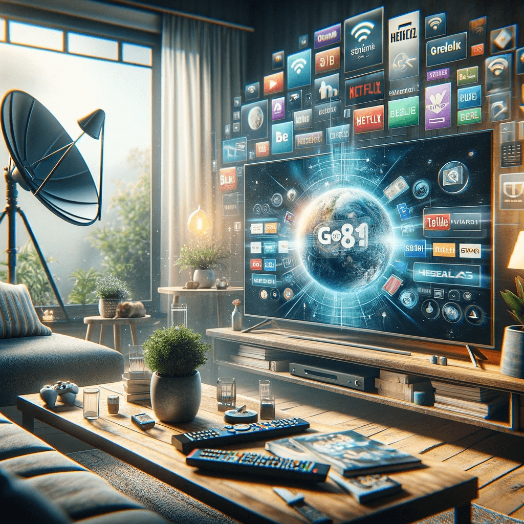 Streaming Dienste- Die Besten Anbieter 2024 | TV, Filme & Serien